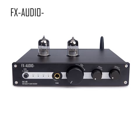 Model No DAC A Audio Phonic Audio Phonic
