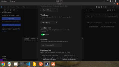 How To Close This Popup Discussion Cursor Community Forum