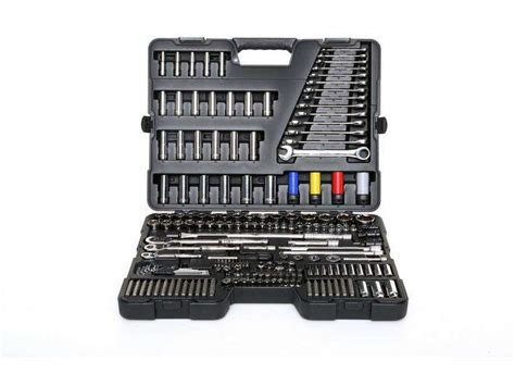 Halfords Advanced 200pc Socket Set For £264 Buy Now At Halfords