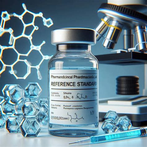 Pharmaceutical Reference Standards Primary Reference Standards