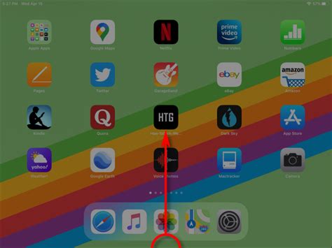 How To Open And Use The App Switcher On An Ipad