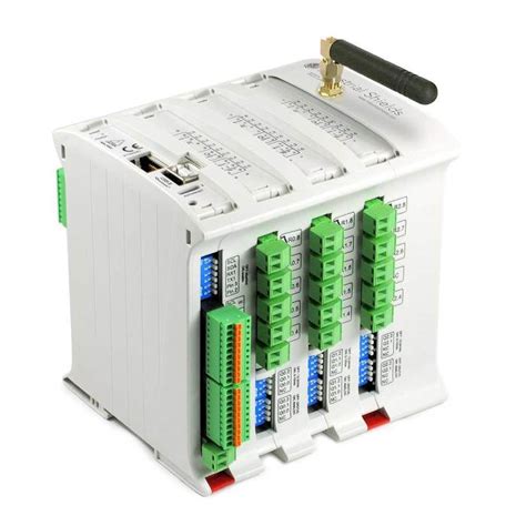 006001001000 Industrial Shields Industrial Shields M Duino Series Plc