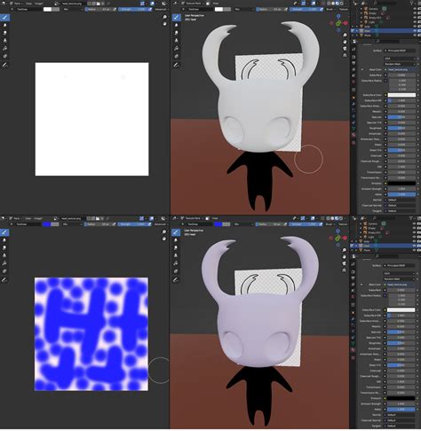 image texture not working r blender