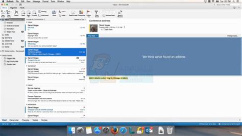 Fix Outlook For Macs Search Not Working