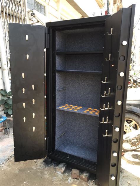 Secure Gun Safe Steel Safe By Younus Traders