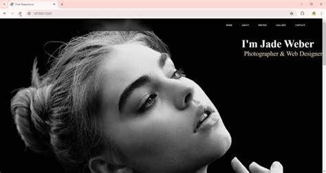 Asra Mehrin C R On Linkedin Html Css Bootstrap Portfolio Webdevelopment Html Css Bootstrap