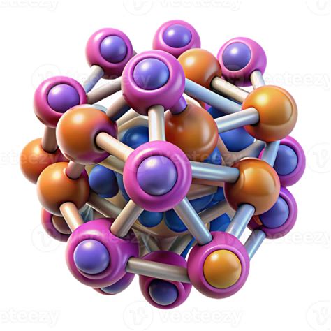 Wonderful Creative A Group Of Nanobots Assembling A Complex Original
