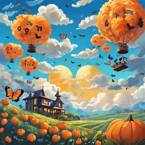 Bedtime Story The Adventure Of Math Terms