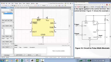 Altium Creating Your Own Custom Component Libraries Tutorial Youtube
