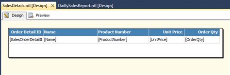 Sub Report In SSRS IT Developer Zone