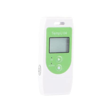 TempU 04 USB Temp Data Logger Temperature Data Logger Recording Meter With 32 000 Capacity PDF