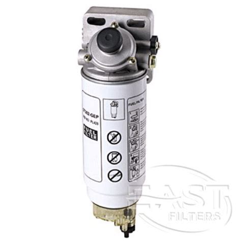 Fuel Filter Assembly PL420 - MANN Series - Fuel filter & oil Filter ...