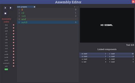 Turing Completemasking Time — Strategywiki Strategy Guide And Game Reference Wiki