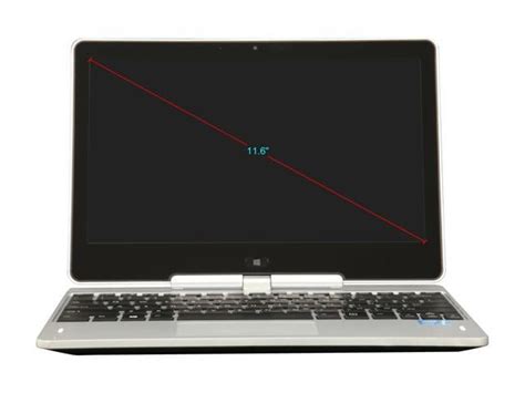 Refurbished HP EliteBook Revolve In Laptop Intel Core I U GHz Windows Pro