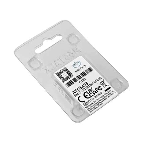 M5stack Atoms3 Dev Kit W 085 Inch Screen Robotshop