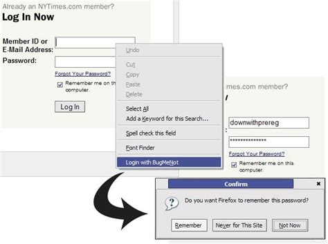 Best BugMeNot Alternatives Top Login Sharing Services In AlternativeTo