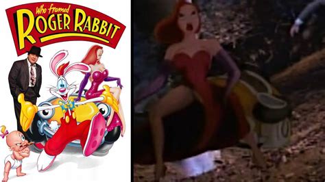 Who Framed Roger Rabbit Jessica