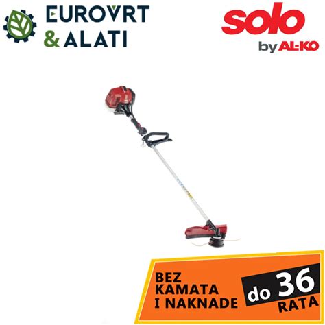 TRIMER MOTORNI SOLO 140 L | eurovrt.hr