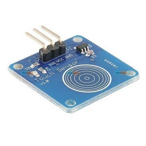 TTP B Capacitive Touch Sensor Channel At Rs Piece Touch Sensor In Guwahati ID
