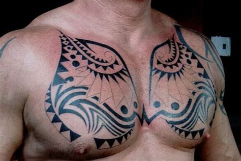 Best Sleeve Chest Tattoo Ideas That Will Blow Your Mind Outsons