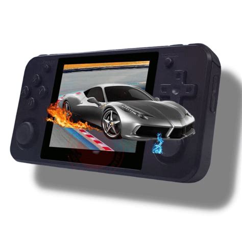 Handheld Emulator Console Gamecube Best Game Console