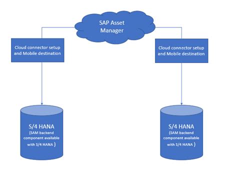 Solved Sap Asset Manager Set Up With Multiple S4 Hana Ba Sap Community