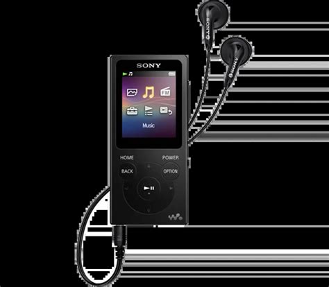 Sony Walkman Mp3 Wireless