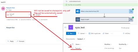pdf email attachment to outlook microsoft qanda