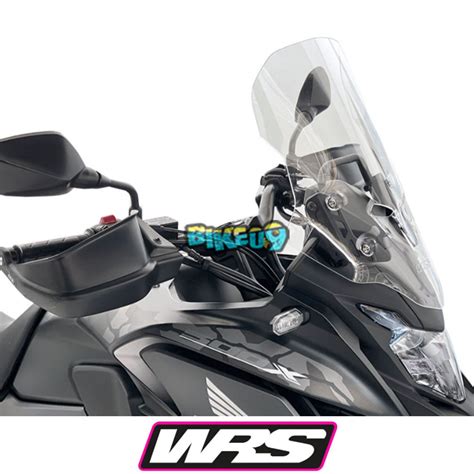 Wrs 투어링 윈드스크린 혼다 Cb 500 X 16 24 색상 옵션 다크스모크투명 윈드쉴드 오토바이 튜닝 부품 Ho043 바이크09