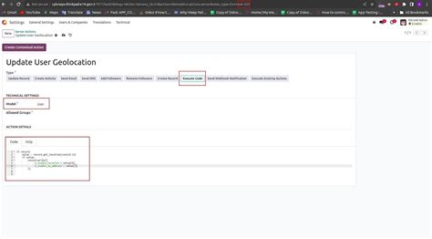 API Odoo 17 Studio Book