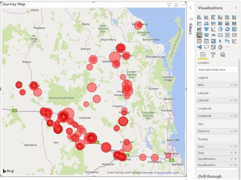 Solved Map With Static And Dynamic Datetime Data Microsoft Fabric