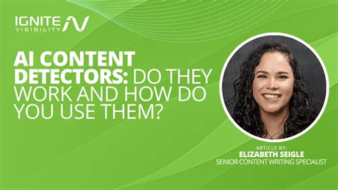 Ai Content Detectors Everything You Need To Know