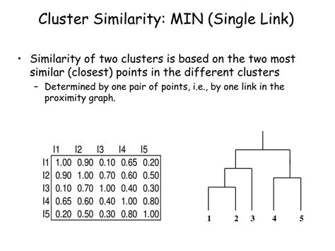 Ppt Cluster Analysis Basic Concepts And Algorithms Powerpoint