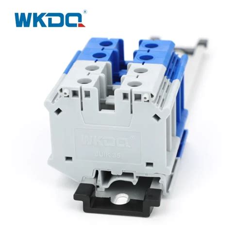 Installation Terminal Blocks ไฟฟ้าโรงงาน อุปกรณ์ควบคุม เซนเซอร์ เครื่องควบคุม Nano