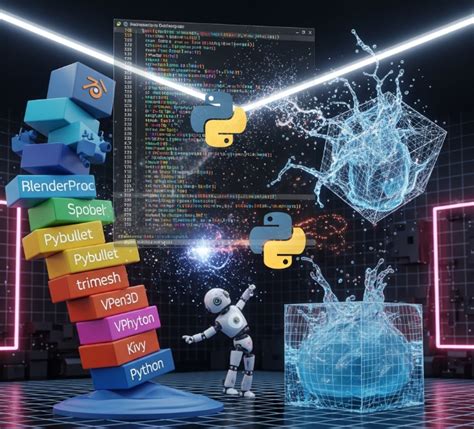 Exploring Python 3d Animation And Modeling Libraries Vpython And Beyond By Dr Shouke Wei