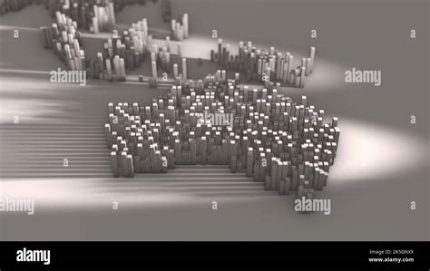 Australian Blockchain Technology Conceptual Illustration Stock Photo Alamy