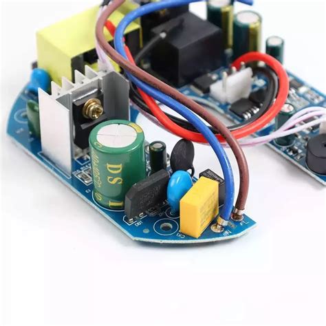 Ceiling Fan AC DC Kit Remote Control BLDC Ceiling Fan Controller Board PCB Assembly And