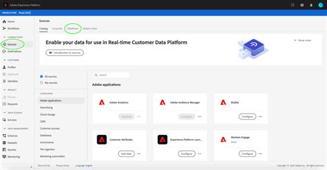 Delete Dataflows In The Ui Adobe Experience Platform