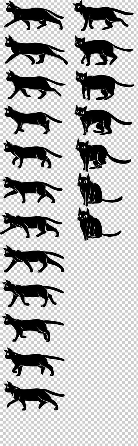 Walk Cycle CSS Animations Drawing PNG Clipart Angle Animation Art Black And White Cartoon