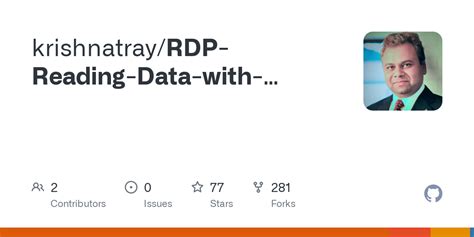 RDP Reading Data With Python And Pandas Lecture Ipynb At Master Krishnatray RDP Reading Data