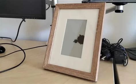 Piartframe Displays Fractal Art Raspberry Pi