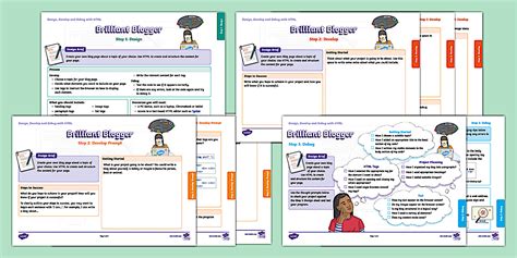 Uks2 Design Develop And Debug With Html Brilliant Blogger