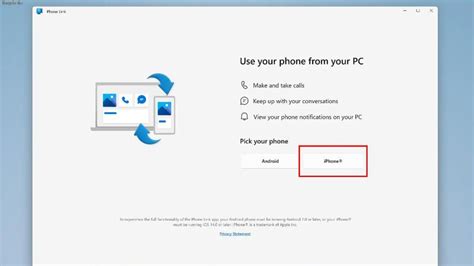 Microsoft Presents IMessage Access On Windows Via Phone Link App