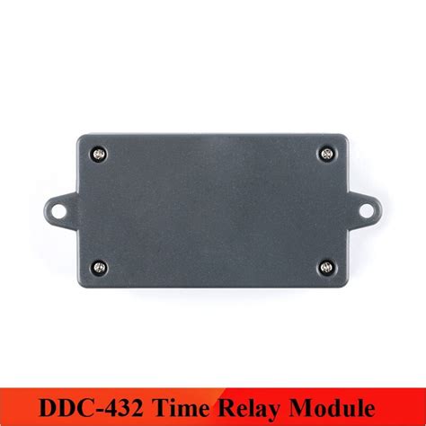 DDC MOS LED Digital Delay Controller Time Delay Relay Triggekk EBay
