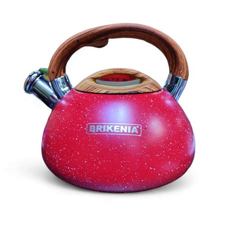 Combo Tetera Brikenia Termo Royal