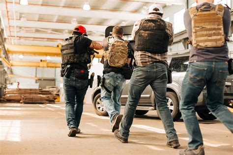 Tactical Firearm Training Global Firearm Trainers