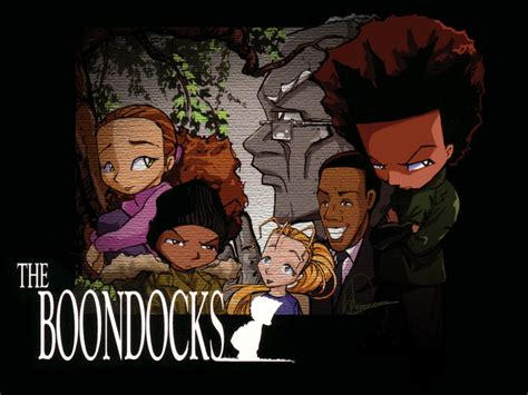 Free The Boondocks 4k Wallpapers And Desktop Hd Backgrounds For Pc