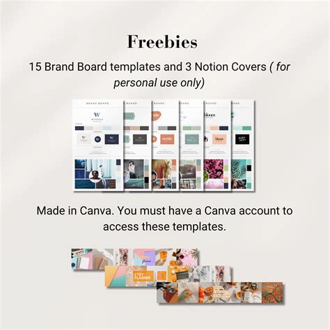 Plr Etsy Seller Planner Notion Small Business Planner Notion Etsy Sales