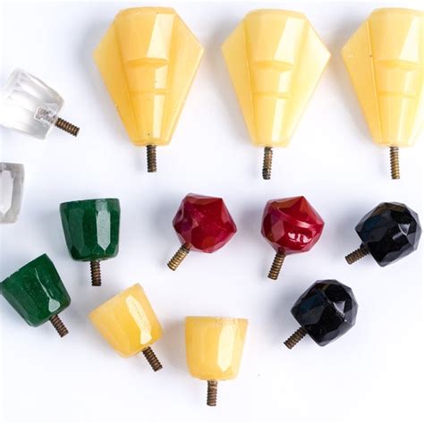 Jewelry Box Knobs Etsy