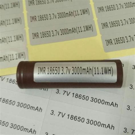 Lg 18650 Battery Chocolate Bars Everything Else On Carousell